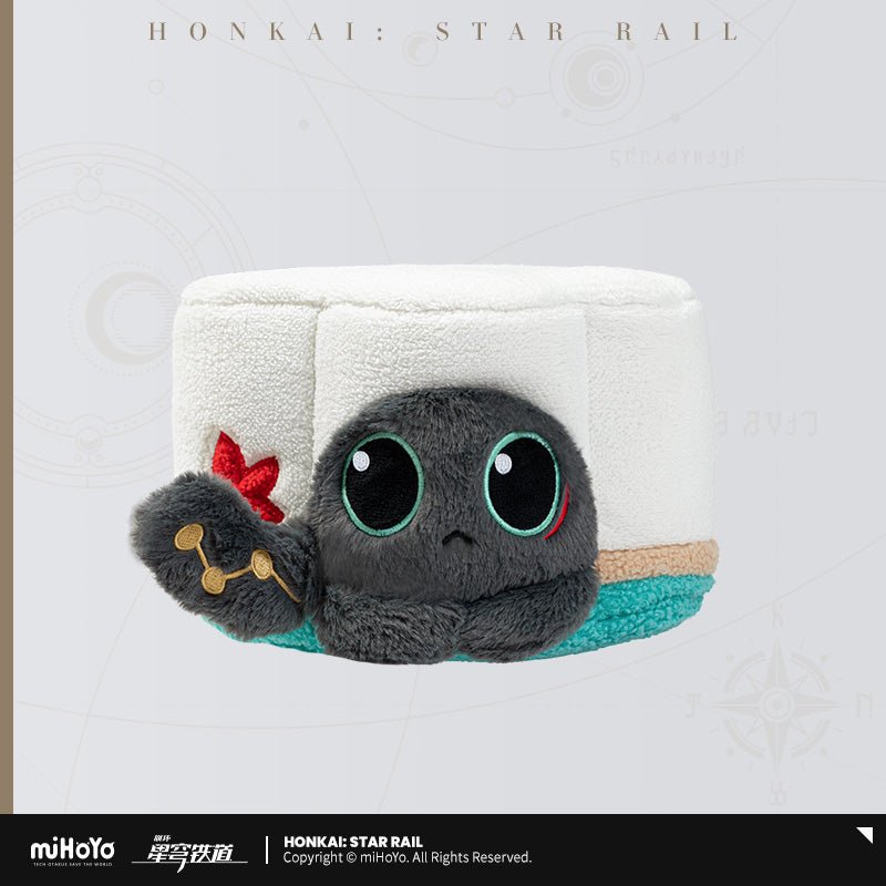 Honkai Star Rail Ruan Mei's Creation Series Plush Tissue Box