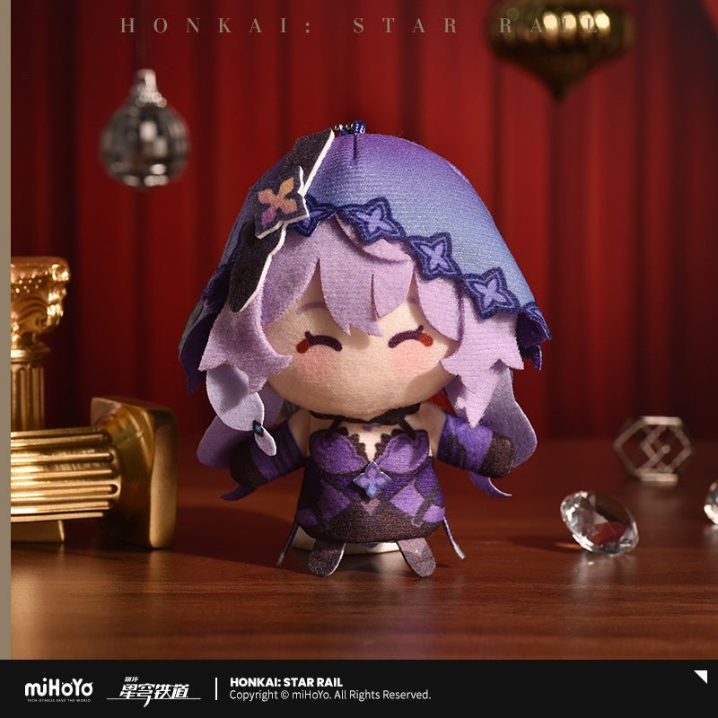 Honkai Star Rail Sparkle's Finger Puppet Factory Series Doll