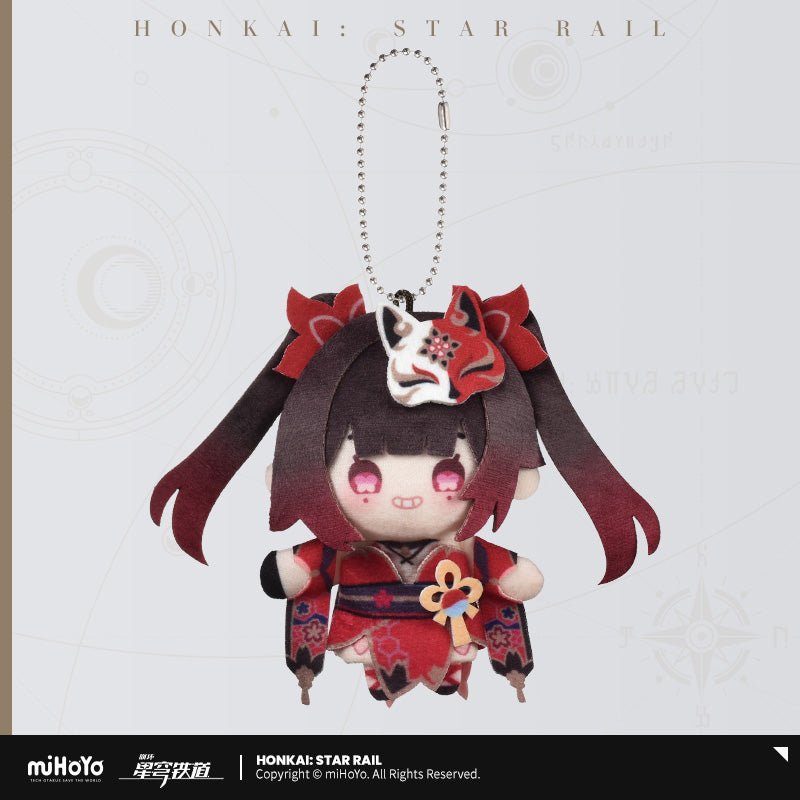 Honkai Star Rail Sparkle's Finger Puppet Factory Series Doll