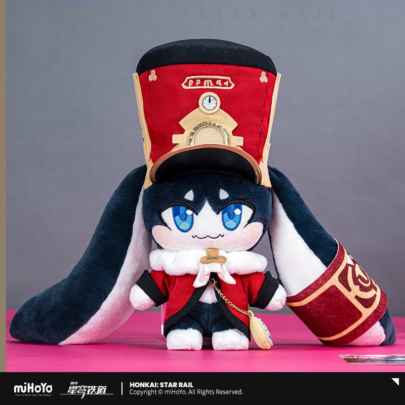 Honkai Star Rail Official Pom-Pom Plush Toy