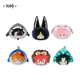Official Genshin Impact Plushies