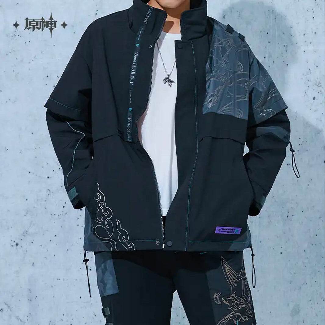 Genshin Impact Xiao Impression Series Clothes and Merch