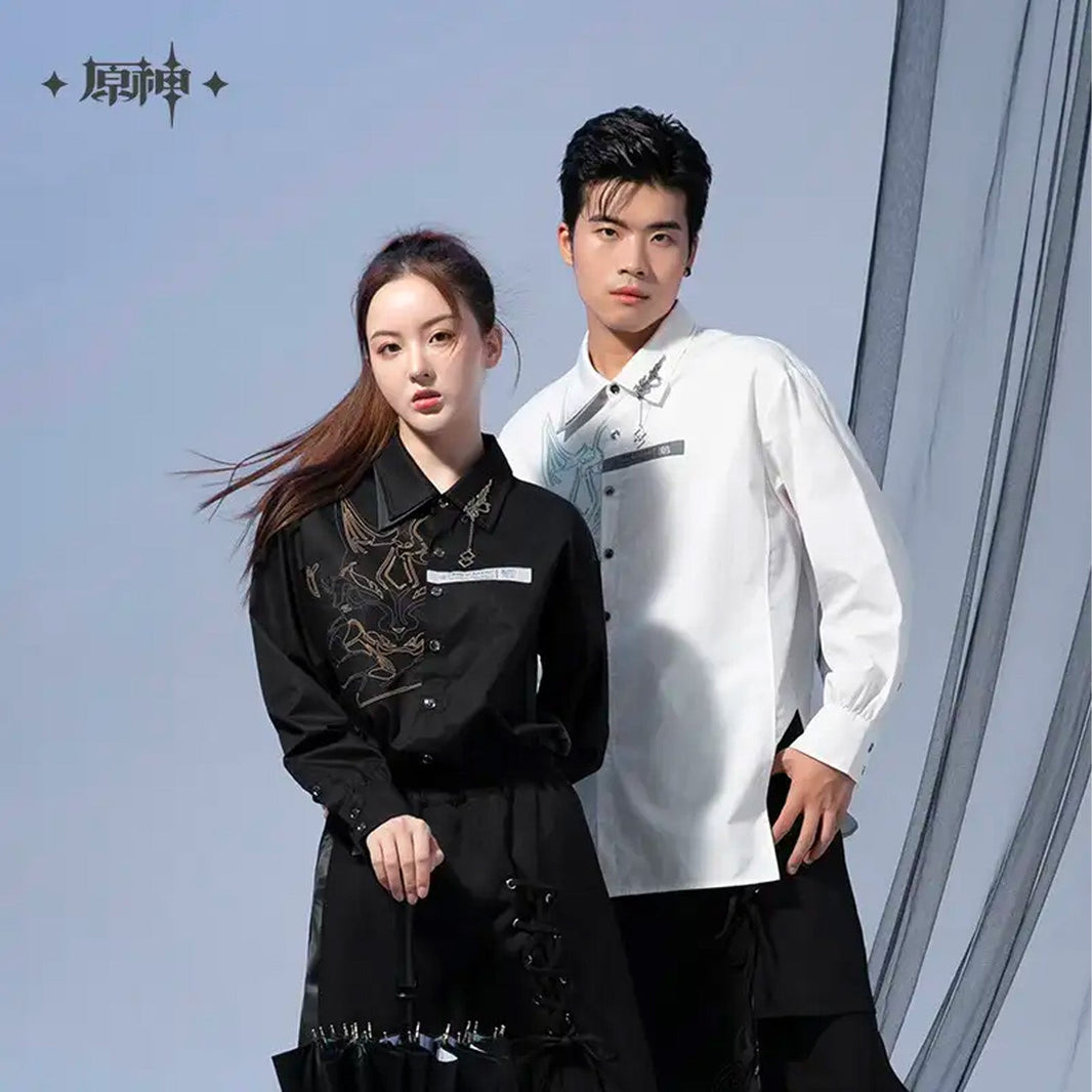 Genshin Impact Xiao Impression Series Clothes and Merch