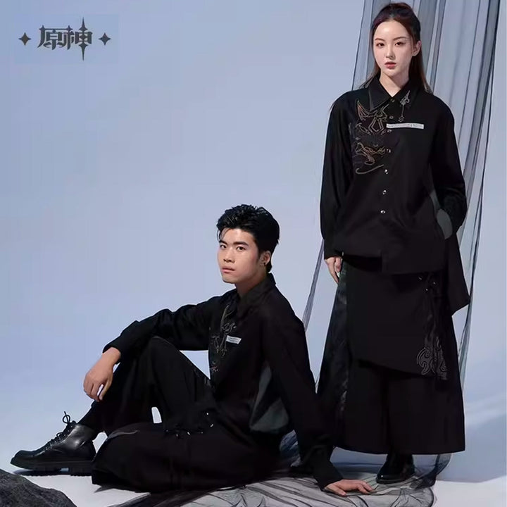 Genshin Impact Xiao Impression Series Clothes and Merch