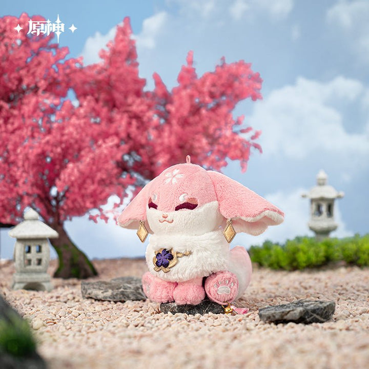 Official Genshin Impact Plushies