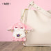 Genshin Impact Official Yae Miko Fox Form Cute Hangable Plush Doll