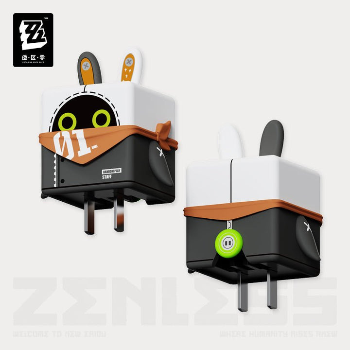 Official Zenless Zone Zero Merch