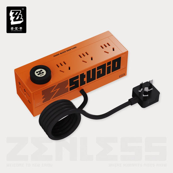 Official Zenless Zone Zero Bangboo 36W GaN Multi-Purpose Desktop Light ...