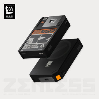 Official Zenless Zone Zero Bangboo Magnetic Fast Charging Mobile Power Bank