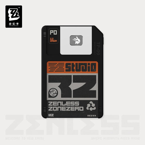 Official Zenless Zone Zero Bangboo Magnetic Fast Charging Mobile Power Bank