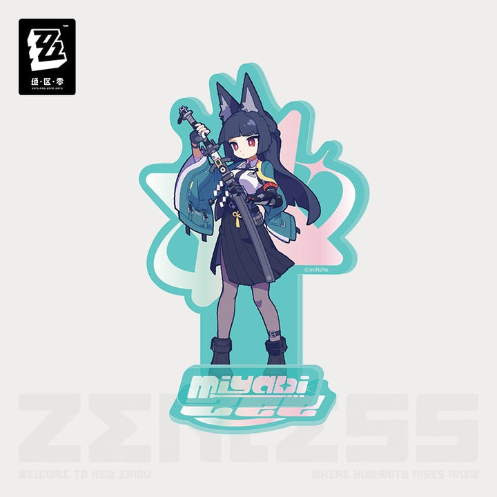 Official Zenless Zone Zero Merch