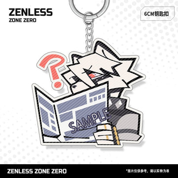 Zenless Zone Zero Merchandise Collection